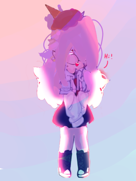 Gacha Club eff - ibisPaint