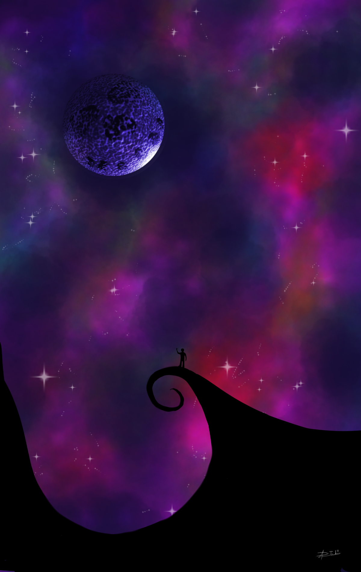 Jack moon - ibisPaint