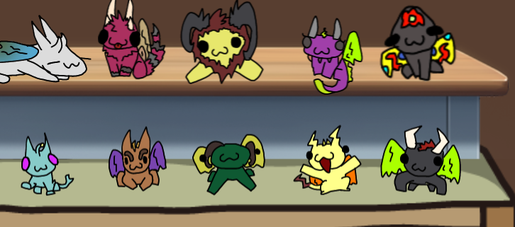 Ultra Durp dregons - ibisPaint