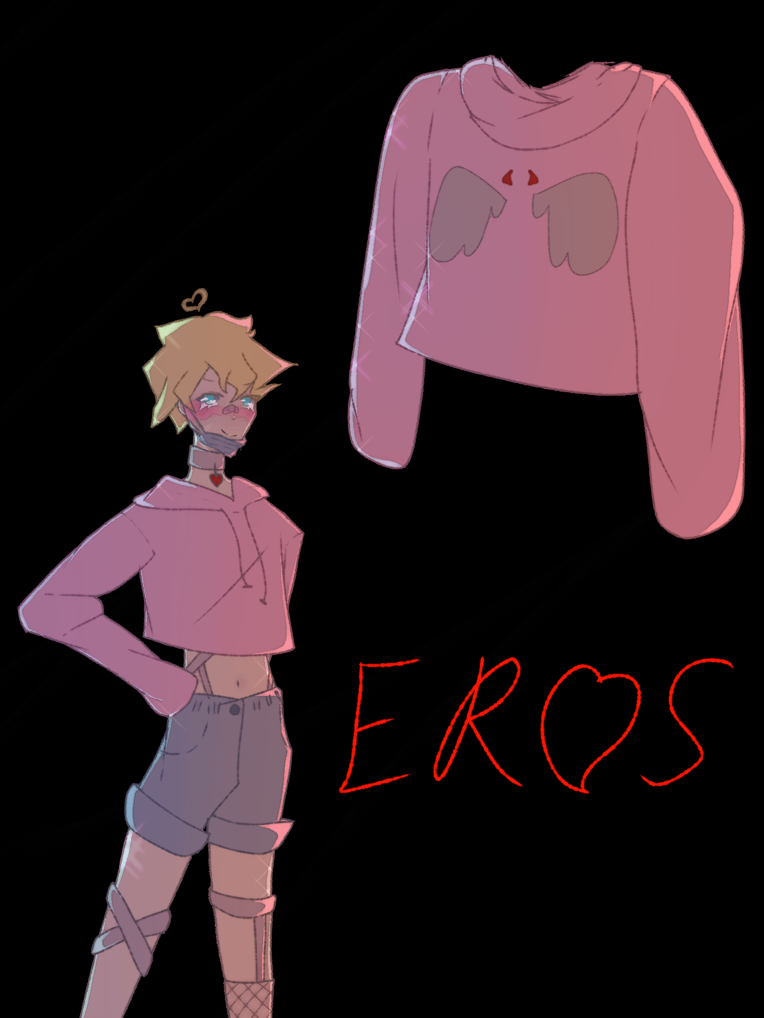 Eros - ibisPaint