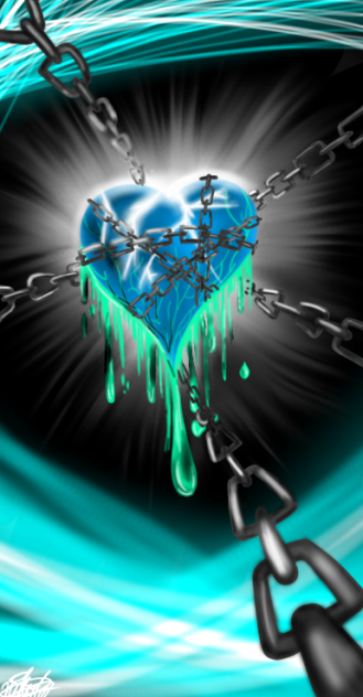 chained soul - ibisPaint