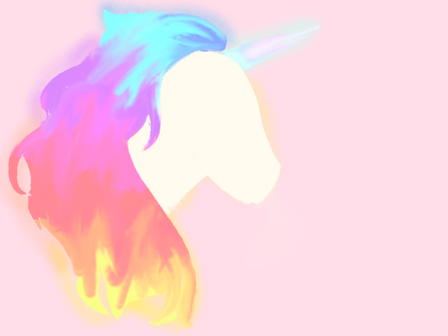 Unicorn - ibisPaint