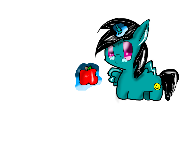 Joy Beam speedpaint (squishy) - ibisPaint