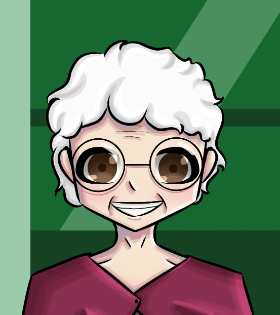 granny - ibisPaint