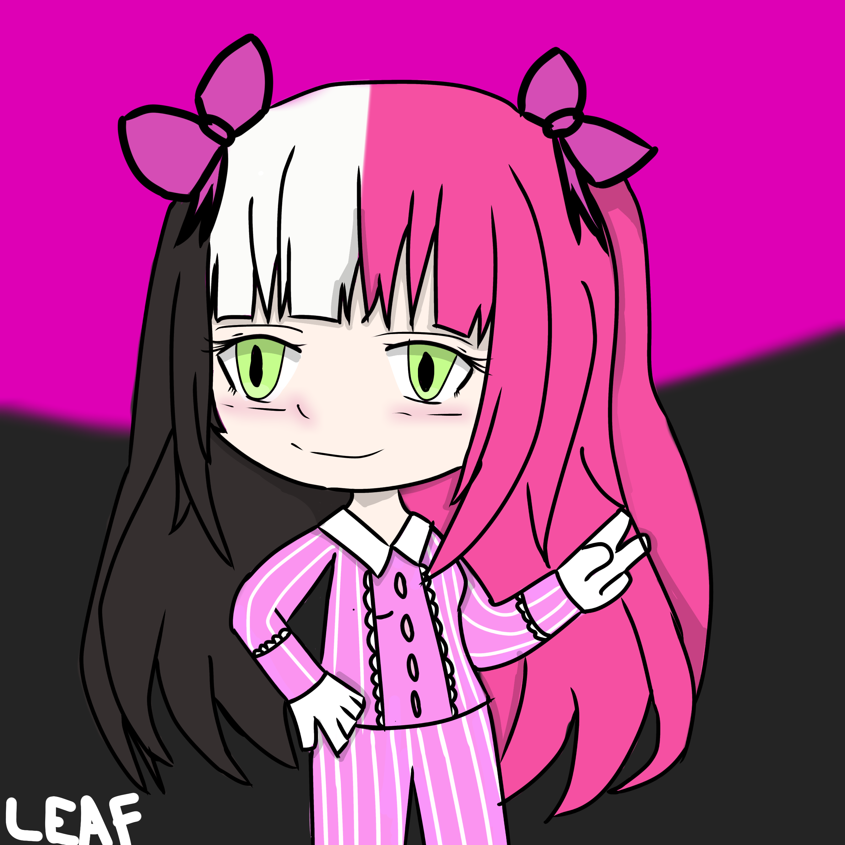 Alex inquisitormaster - ibisPaint