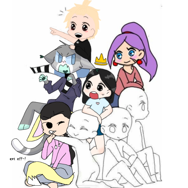 bro- another collab! - ibisPaint