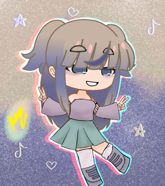 clothing edit - ibisPaint