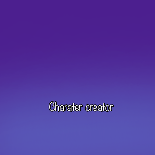 Pokémon character creator (intro) - ibisPaint