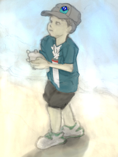 my summer memory - ibisPaint