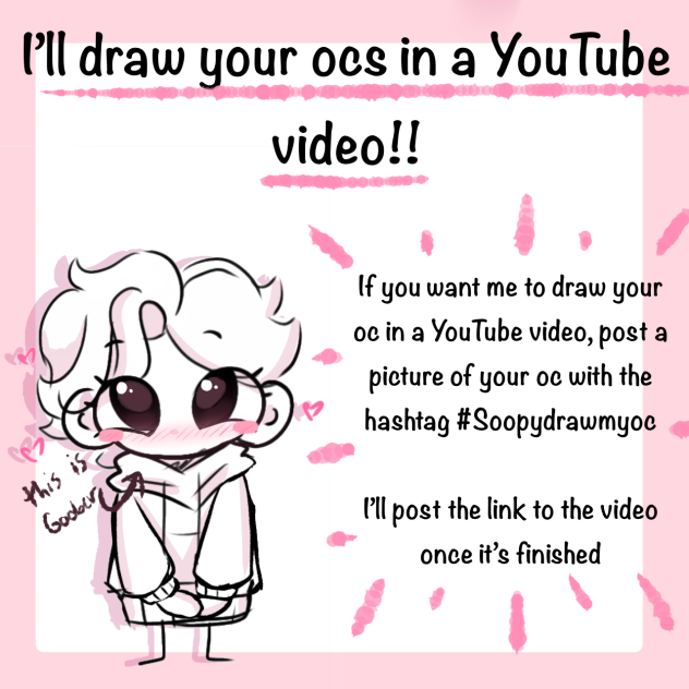 I draw ur ocs - ibisPaint