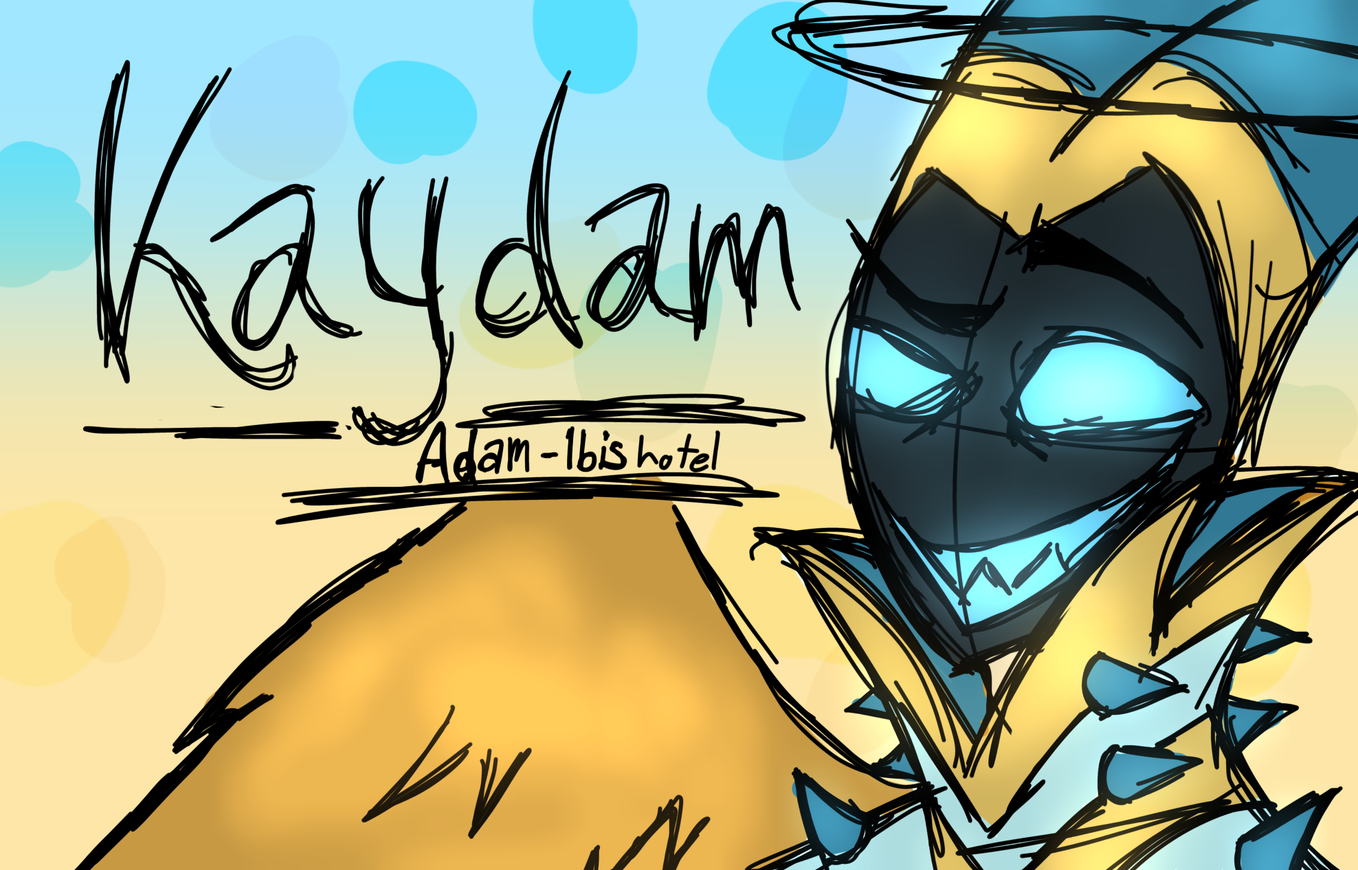 Kaydam 🫵🫵 - ibisPaint