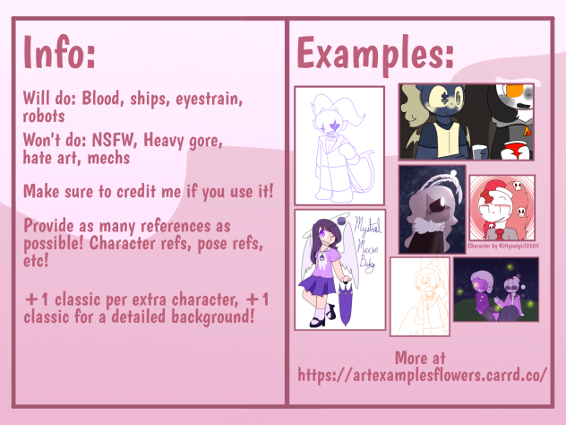 Commission Sheet 2 - ibisPaint