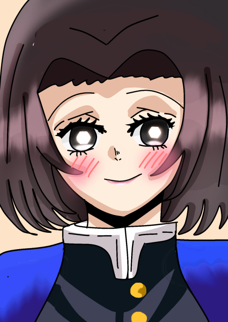 random kny oc - ibisPaint