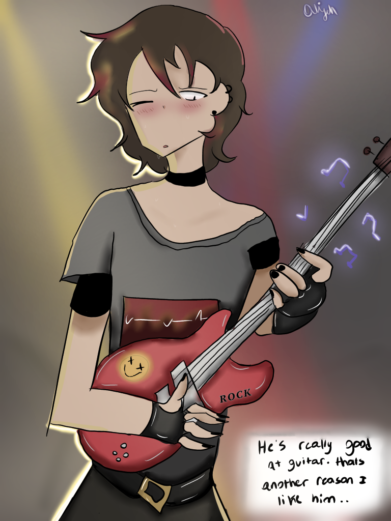 (Insert creative brilliant title) 😱 - ibisPaint