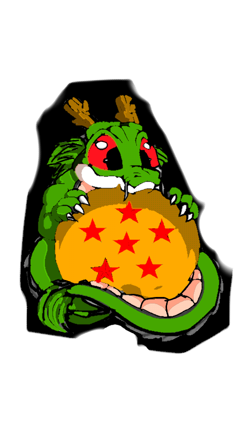 shenlong chibi - ibisPaint