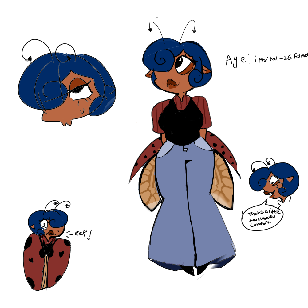 Wander over yander oc yayyy - ibisPaint