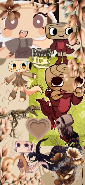 ⑅⃝ ♡⋆♡ Shelly Wallpaper ♡⋆♡ ⑅⃝ - ibisPaint