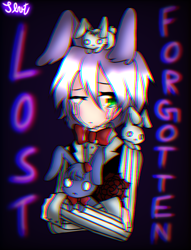 Lost•Forgotten - ibisPaint