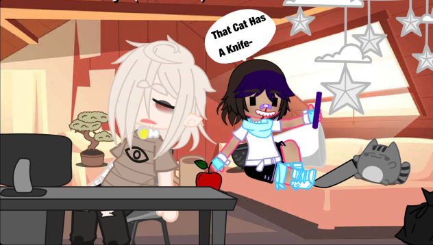 Basement Collab - ibisPaint