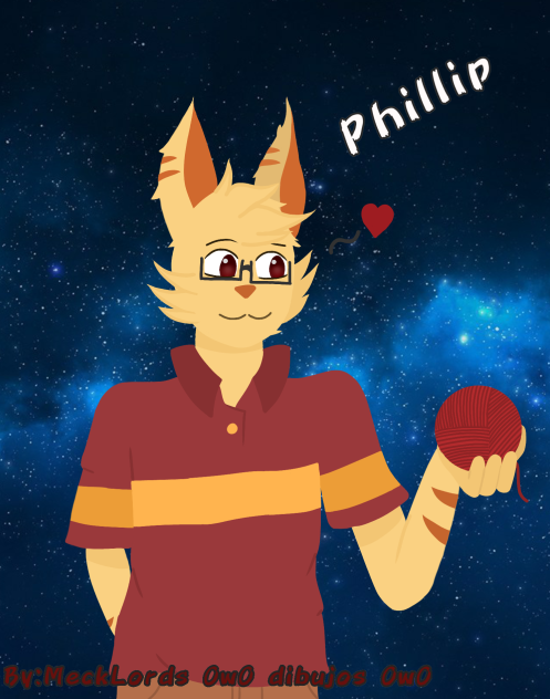 Phillip Repeat Visual novel FanArt - ibisPaint