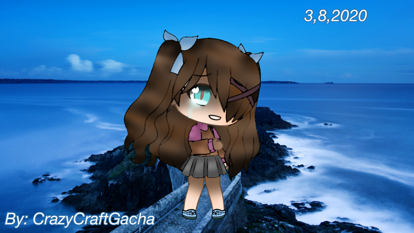 Sad Girl - ibisPaint