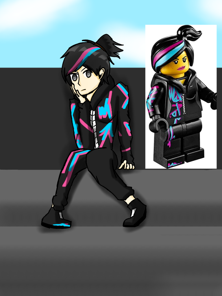 wildstyle remade - ibisPaint