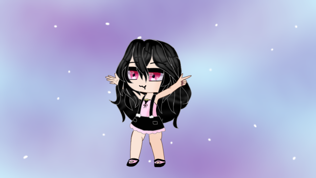 runa-my oc - ibisPaint