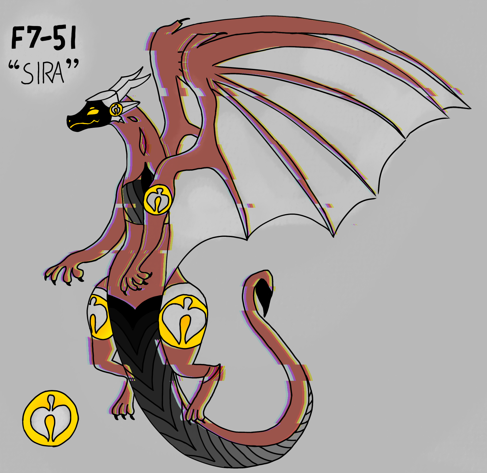F7-51 SIRA - ibisPaint
