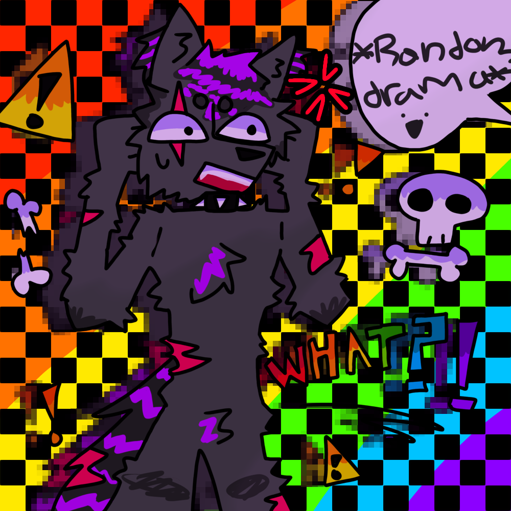 Random idea - ibisPaint