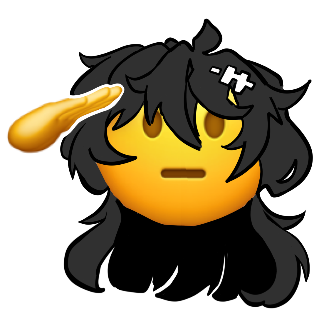 silly reaction thingy - ibisPaint