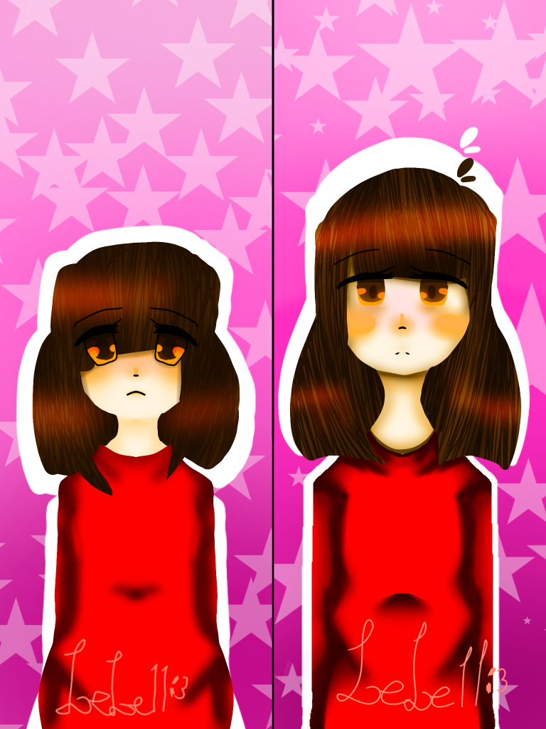 left hand challend - ibisPaint