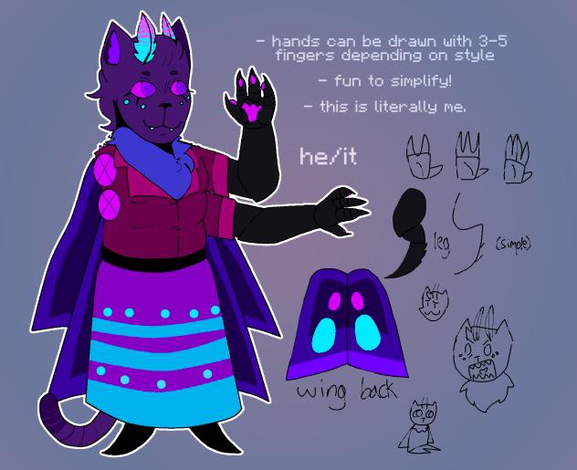 fursona - ibisPaint