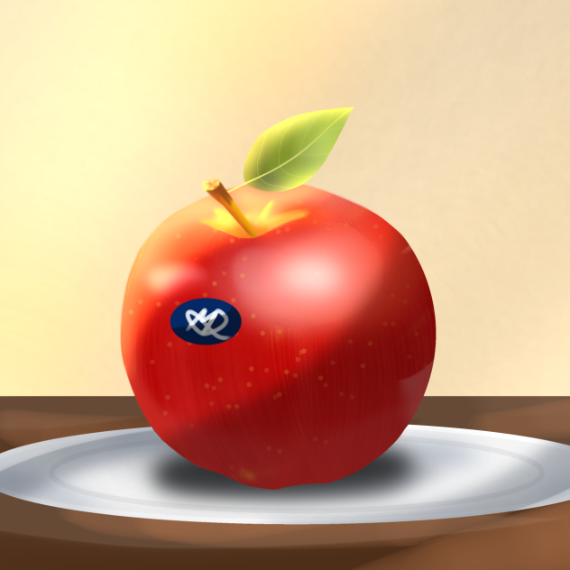 Apple - ibisPaint