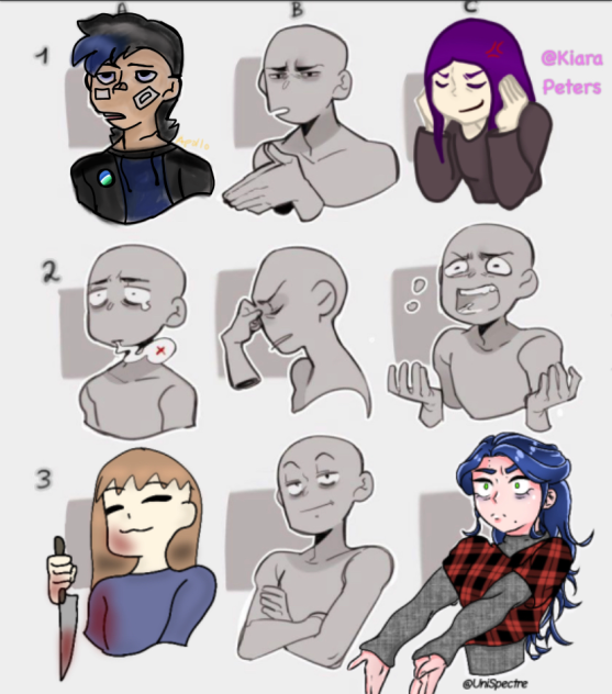 I’m so done collab - ibisPaint