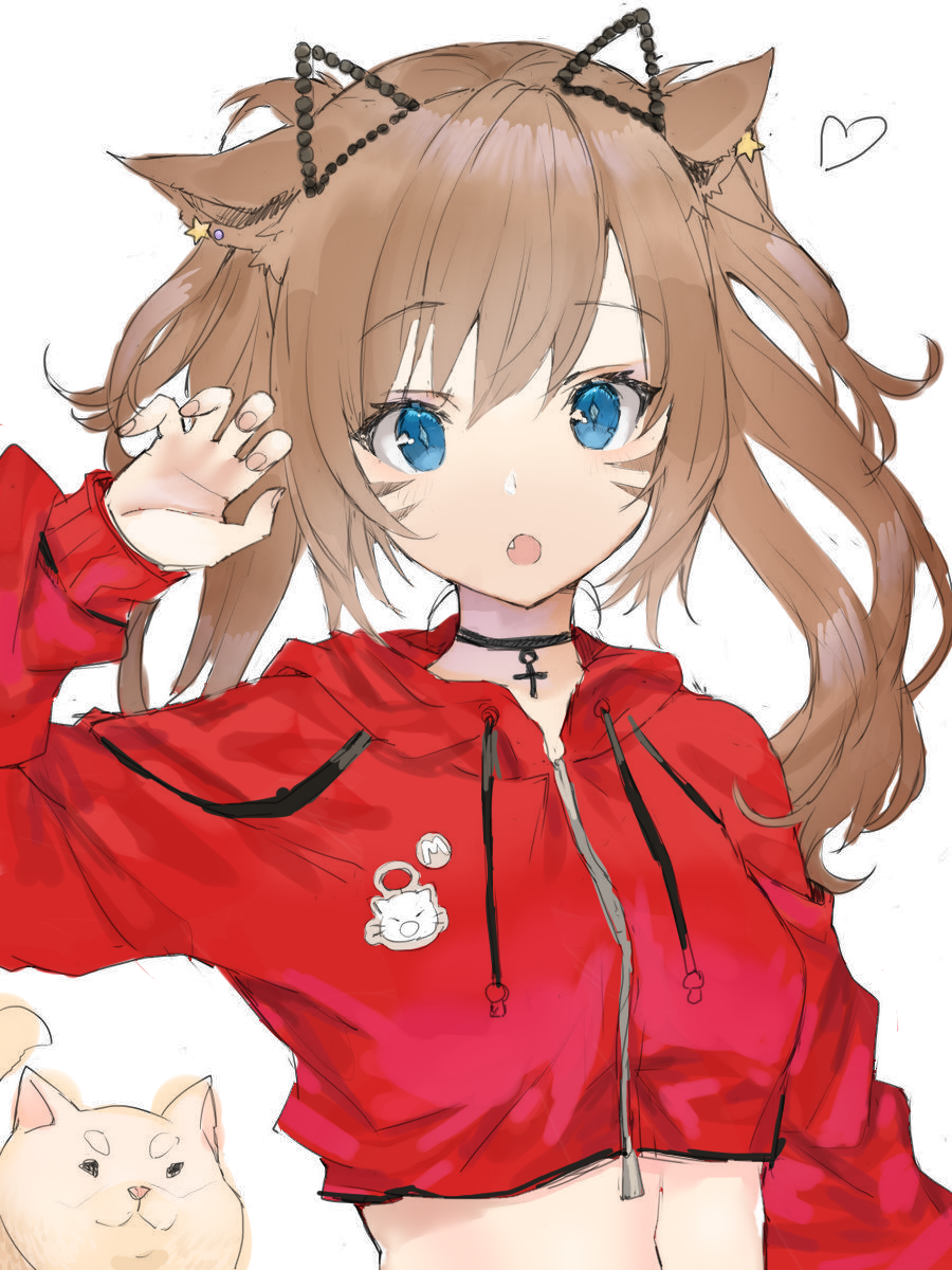 Nya 🐾 - ibisPaint