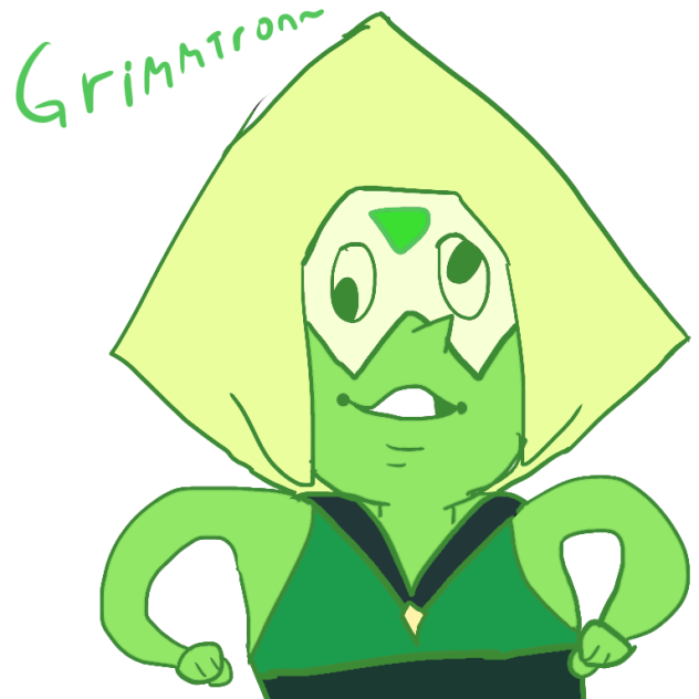 Peridot - ibisPaint