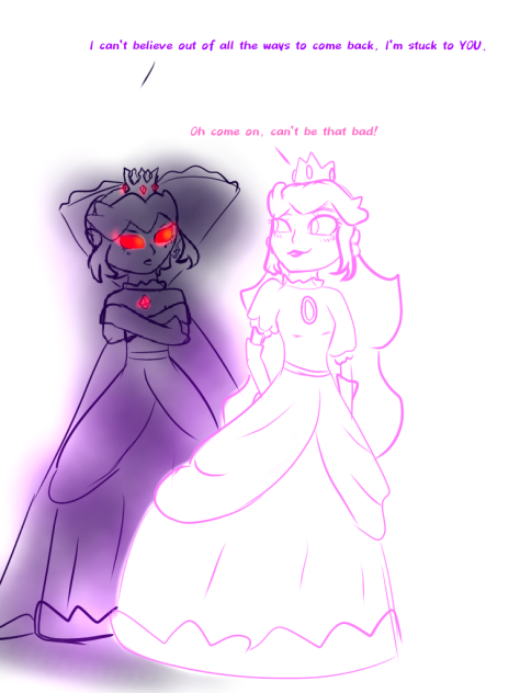 Art for ALITD - ibisPaint