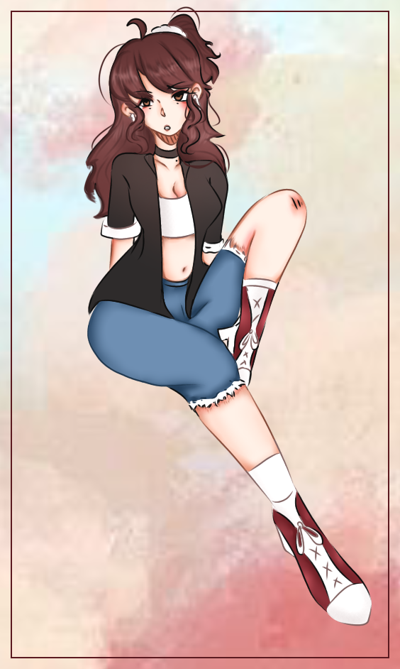 MHM MHM GOOD GOLLY - ibisPaint