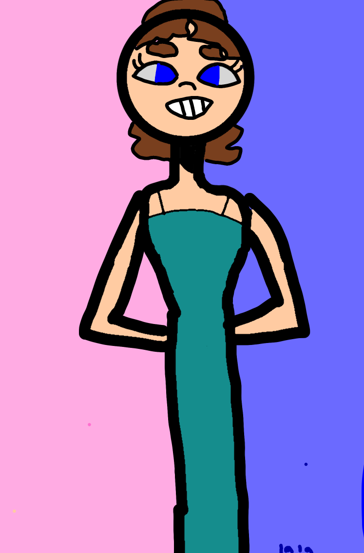 This got drawn - ibisPaint