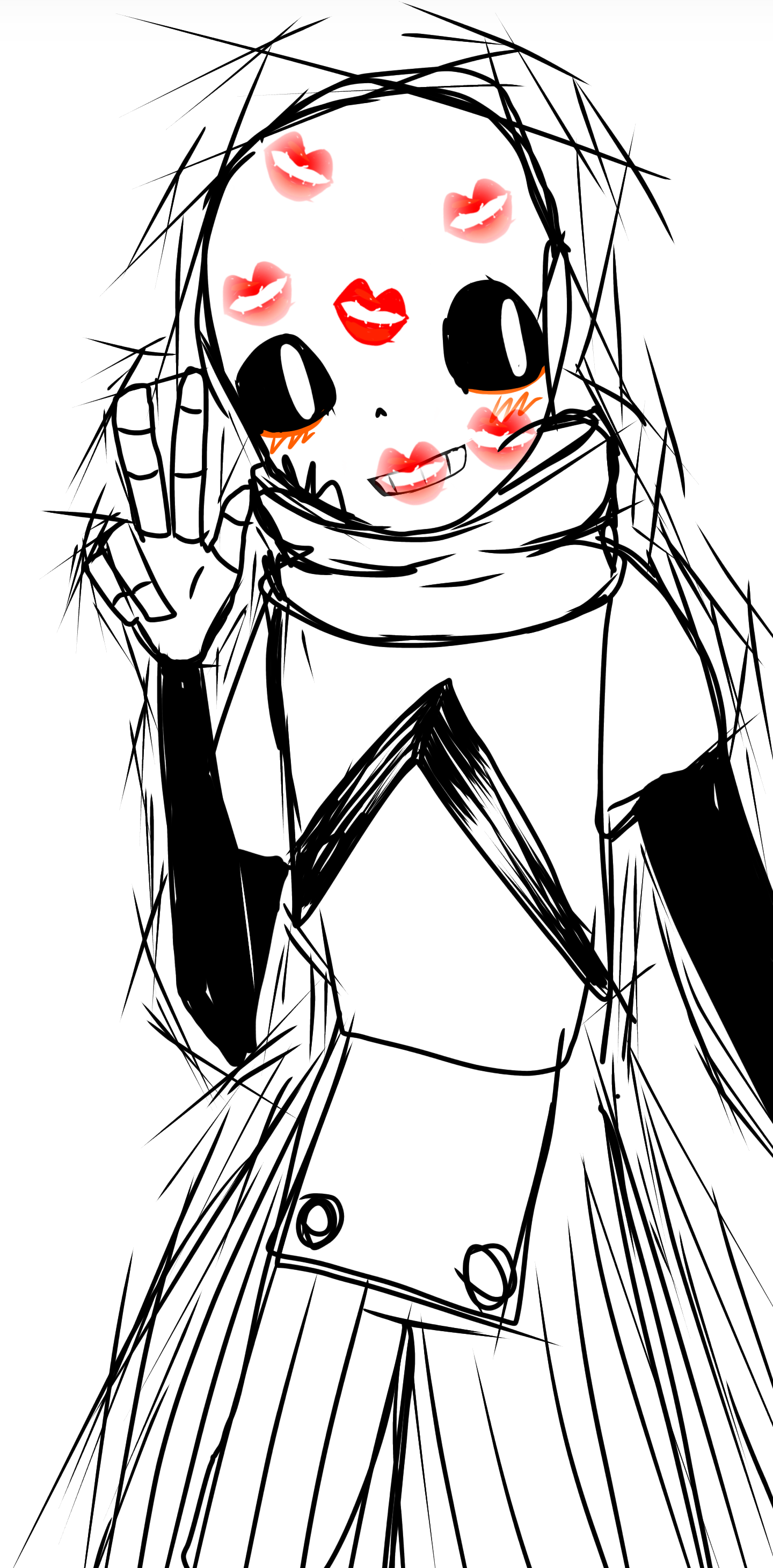 ink sans - ibisPaint