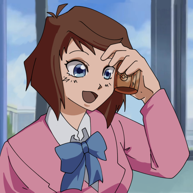 redraw anzu - ibisPaint