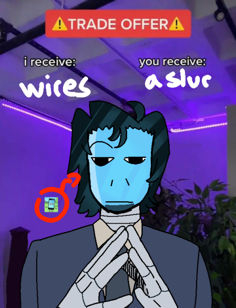 Mephone meme - ibisPaint