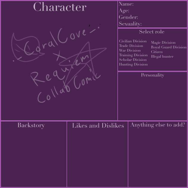 Lotus Character Sheet! - ibisPaint