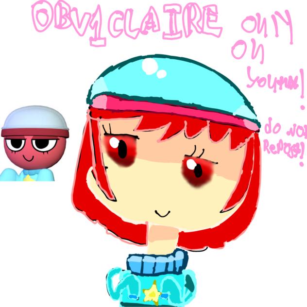 Gigi but human (dandy’s world) - ibisPaint