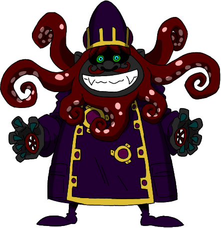 Squisker (YKW Art Edit) - ibisPaint