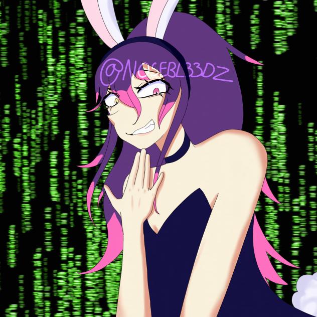 I decided to finish it 😛 - ibisPaint