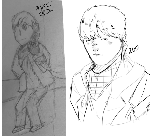 Art Evolution - ibisPaint