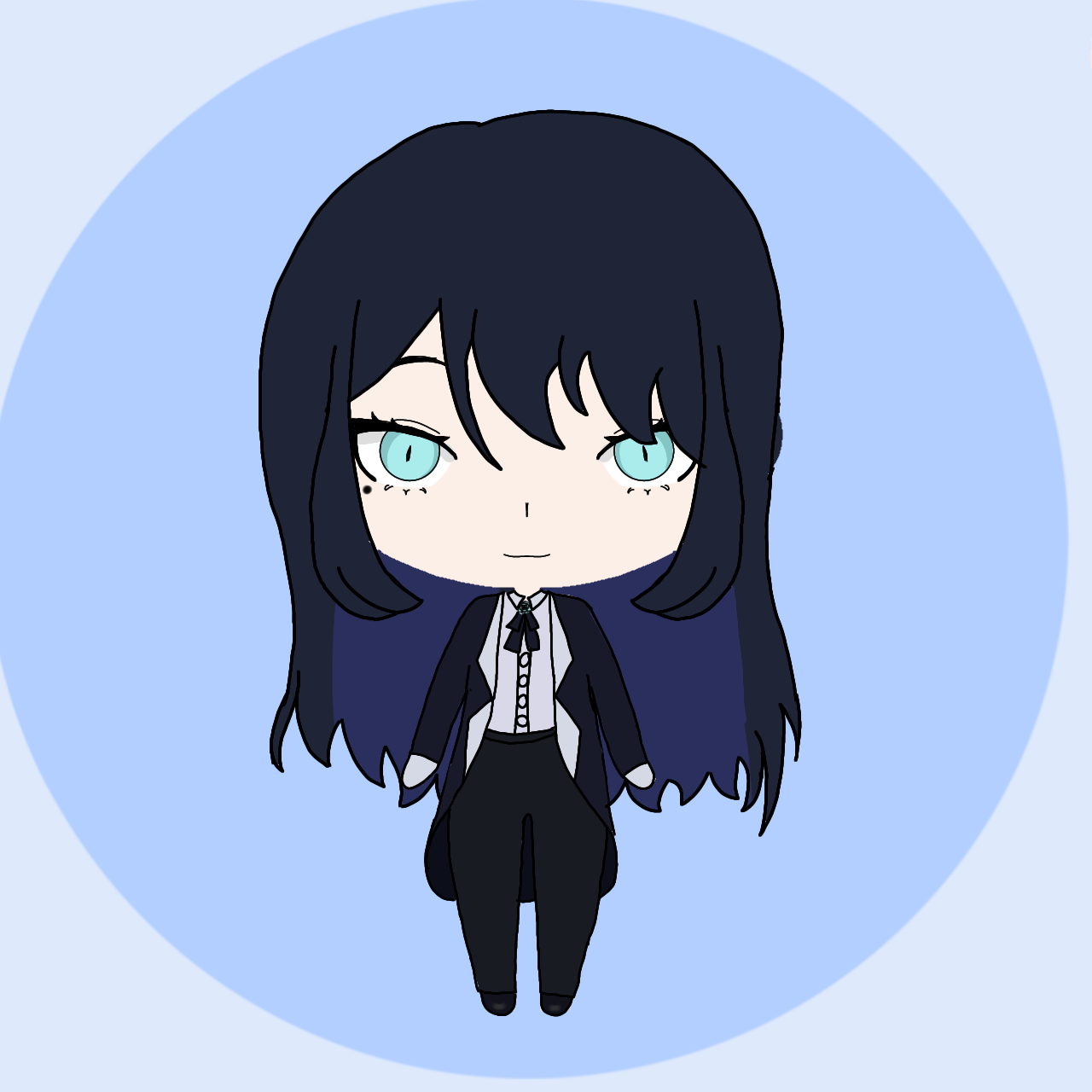 ado chibi - ibisPaint