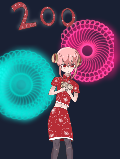 Kumiko! (VERY VERY OLD-) - ibisPaint