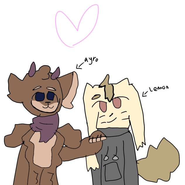 A gift for @ron ! - ibisPaint